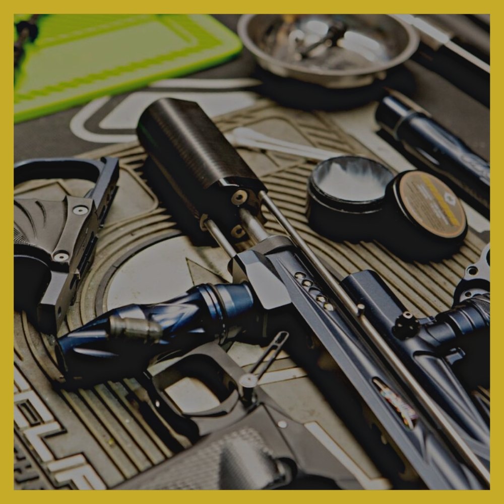 Paintball Marker Parts & Upgrades | Time 2 Paintball
