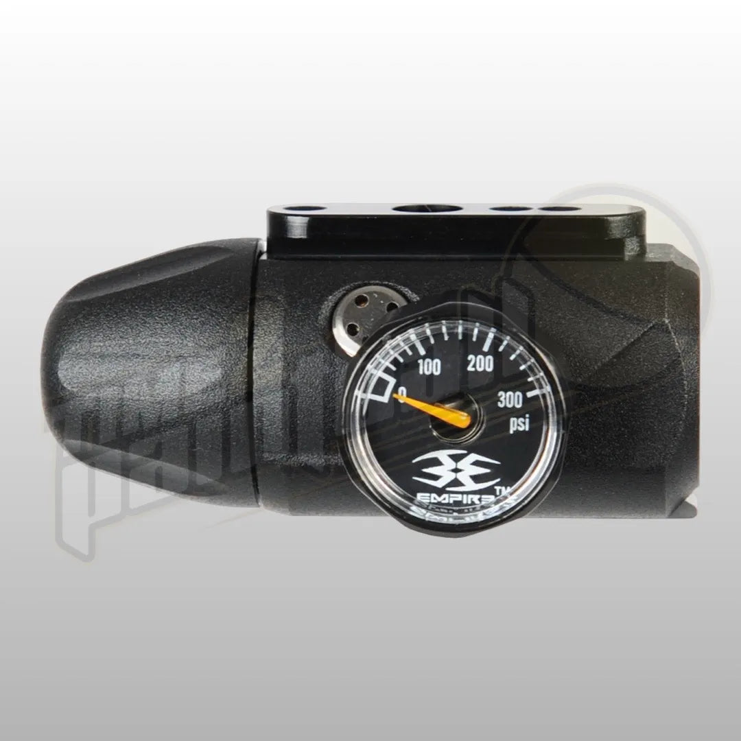 Empire Mini GS / AXE 2.0 / PRO ASA Regulator - Black Dust - Time 2 ...