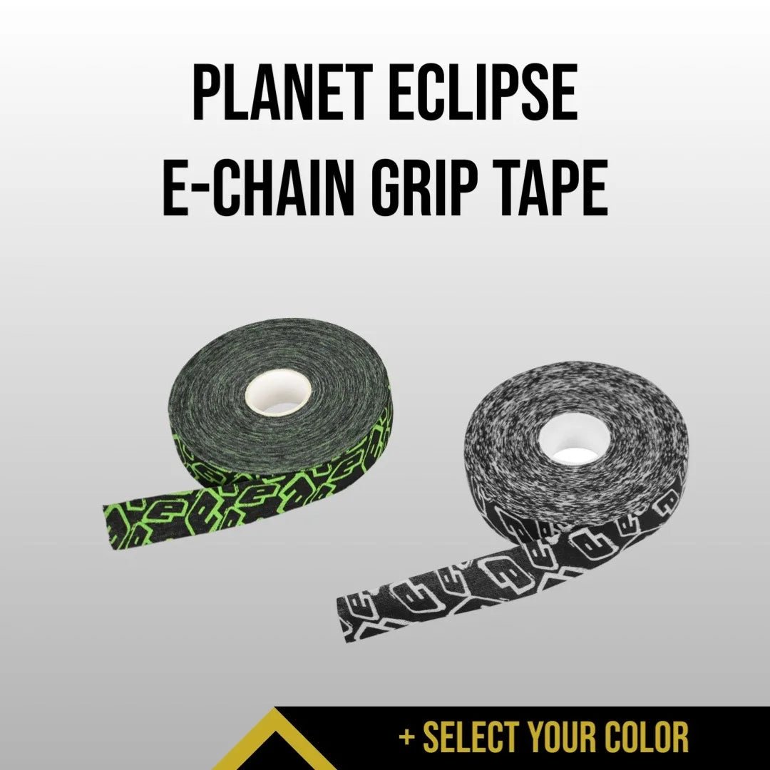 Planet Eclipse E-Chain Grip Tape 20MM x 25M - - Time 2 Paintball