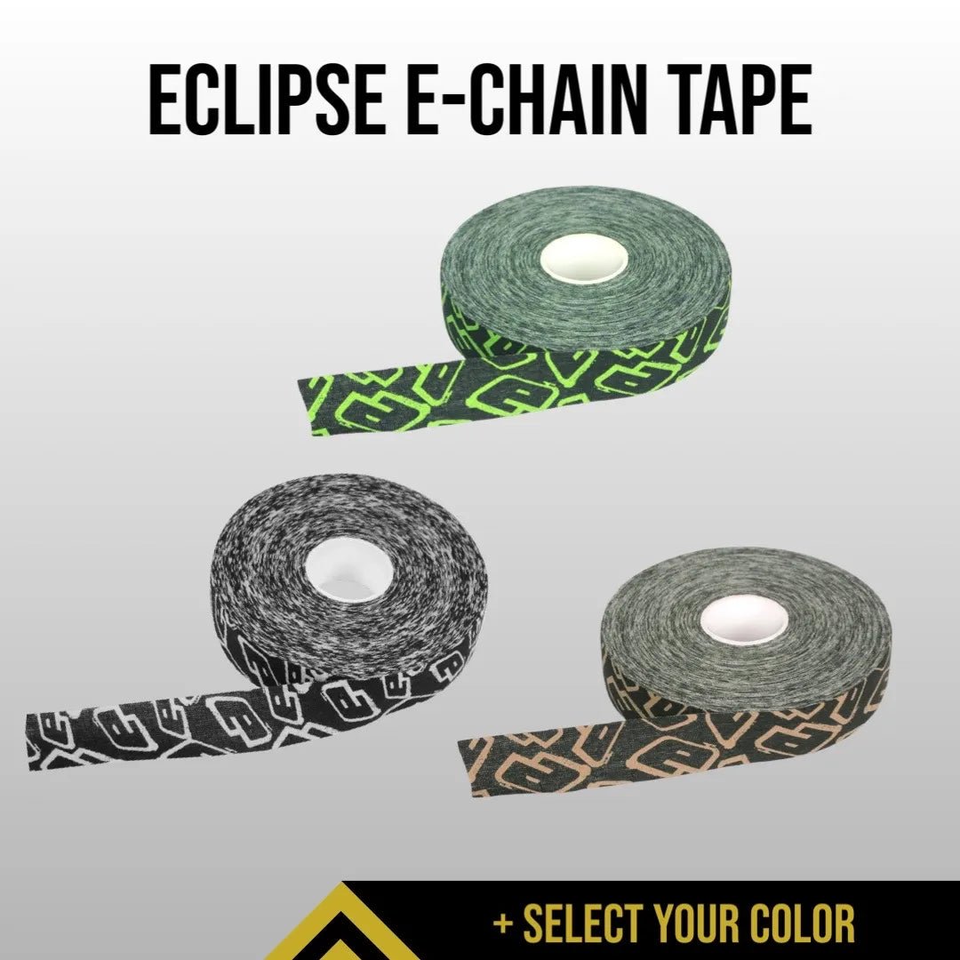 Planet Eclipse E-Chain Grip Tape 20MM x 25M - - Time 2 Paintball