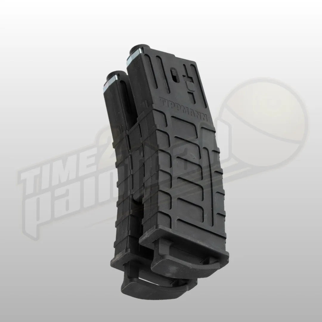 Tippmann TMC / Stormer Elite Dual Magazine - Time 2 Paintball