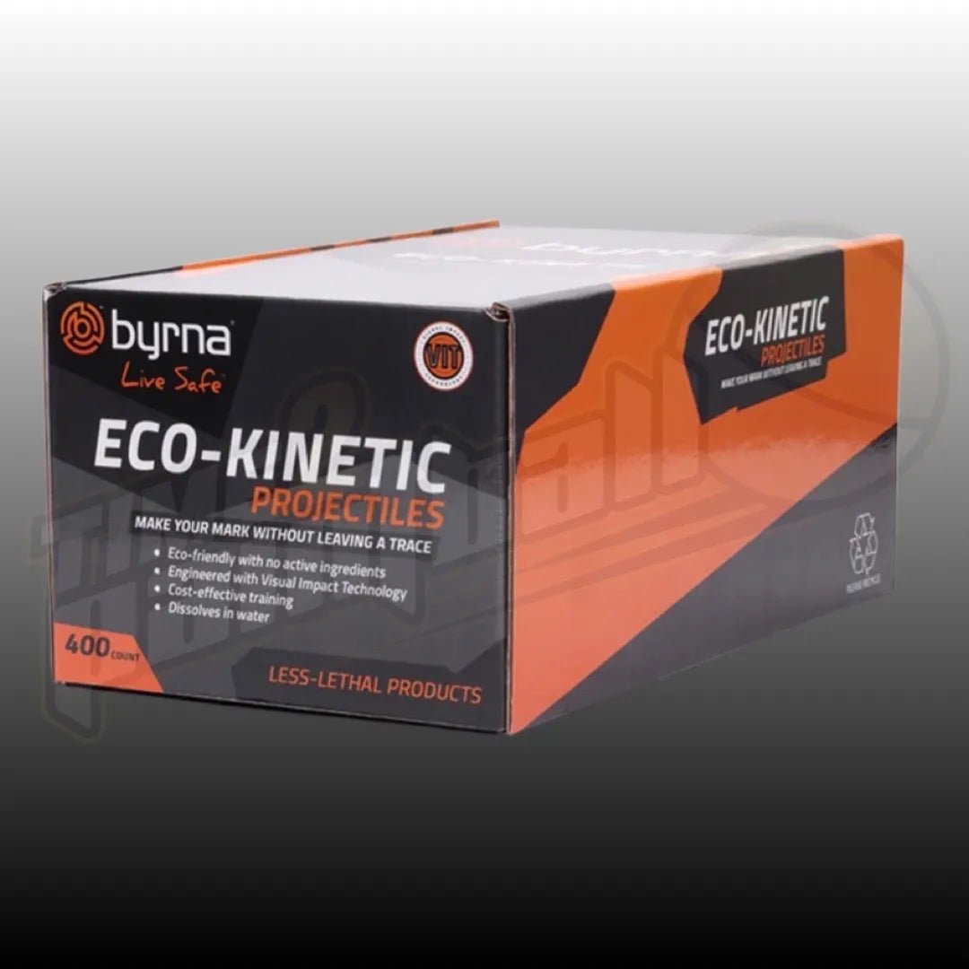 Byrna Eco-Kinetic Projectiles (400ct) - Time 2 Paintball