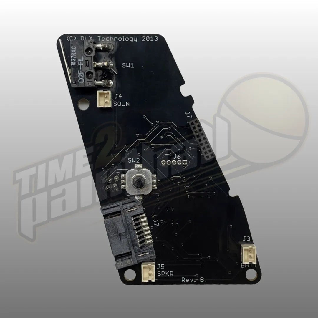 DLX LUXE OLED / ICE Circuit Board LUX317 - Time 2 Paintball