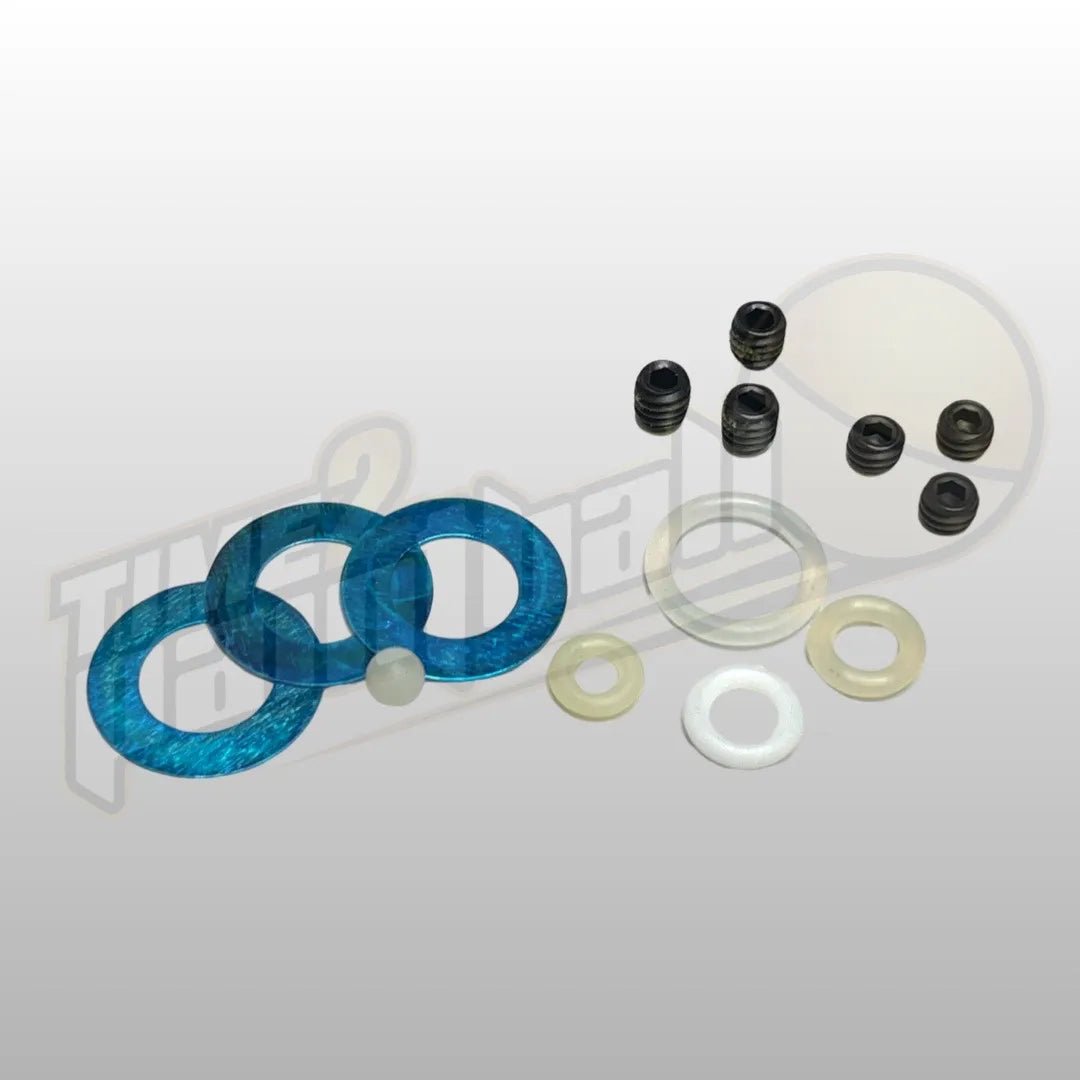 Ninja Regulator Rebuild Kit – Time 2 Paintball