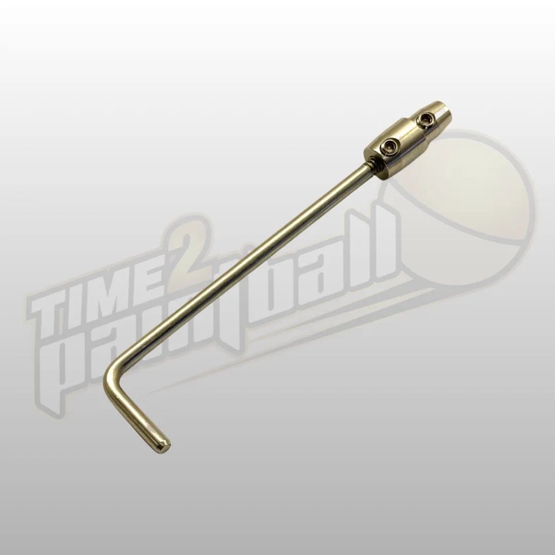 Shocktech Autococker Timing Rod w/ Coupler - Time 2 Paintball